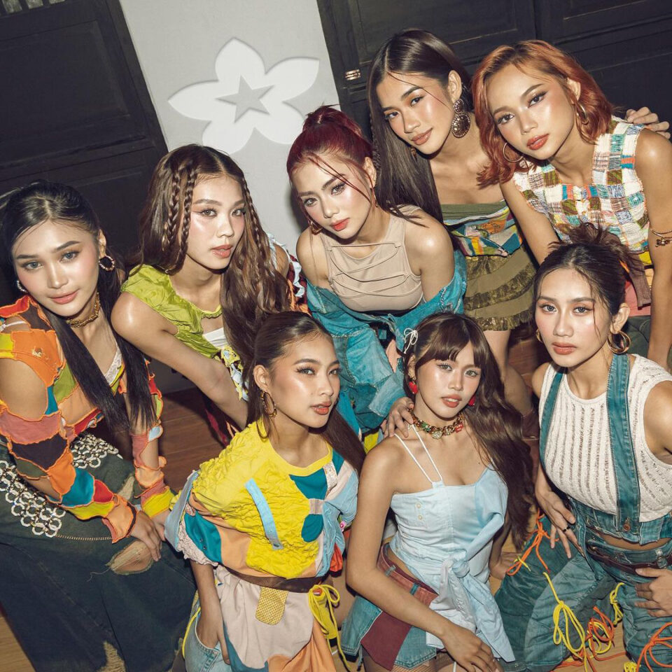 BINI’s First Single Was Composed by a National Artist