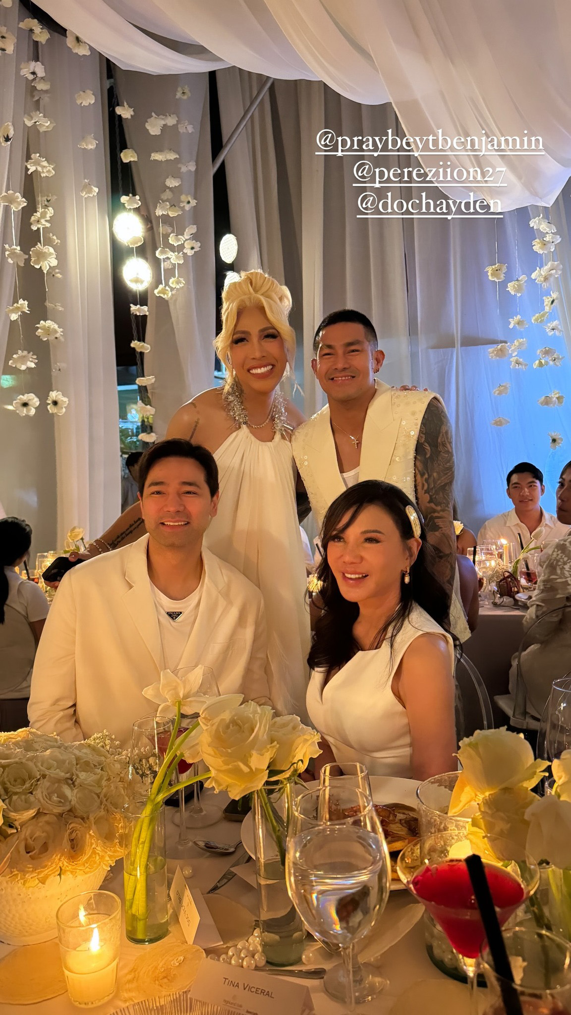 Vice Ganda Celebrates Her Birthday in Nueva Ecija