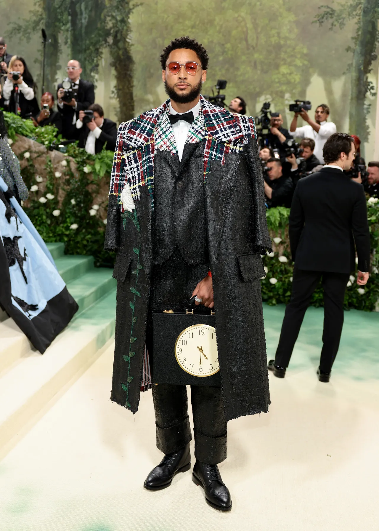 MEGA Man’s Best Dressed List at the MET Gala 2024