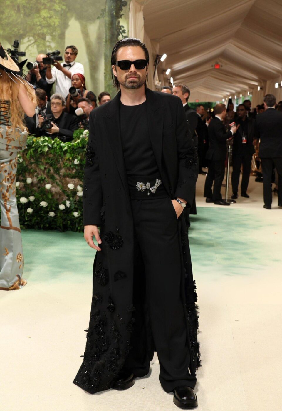 MEGA Man’s Best Dressed List at the MET Gala 2024