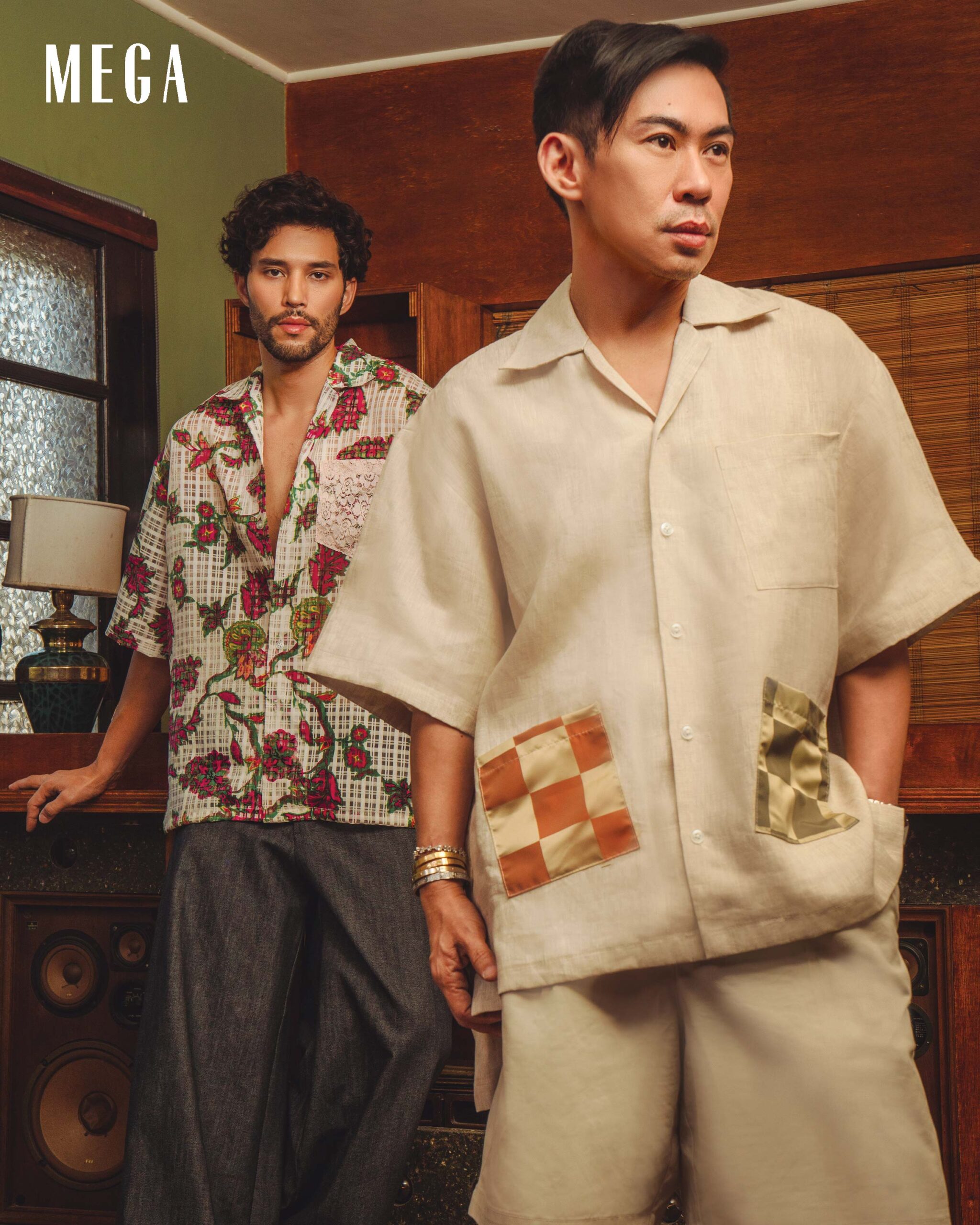 How Claparols and Carlos Make Filipiniana Wearable Daily
