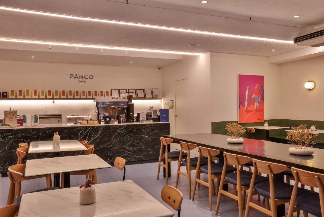 This Cafe in Manila Gets Beans From a Melbourne Roastery