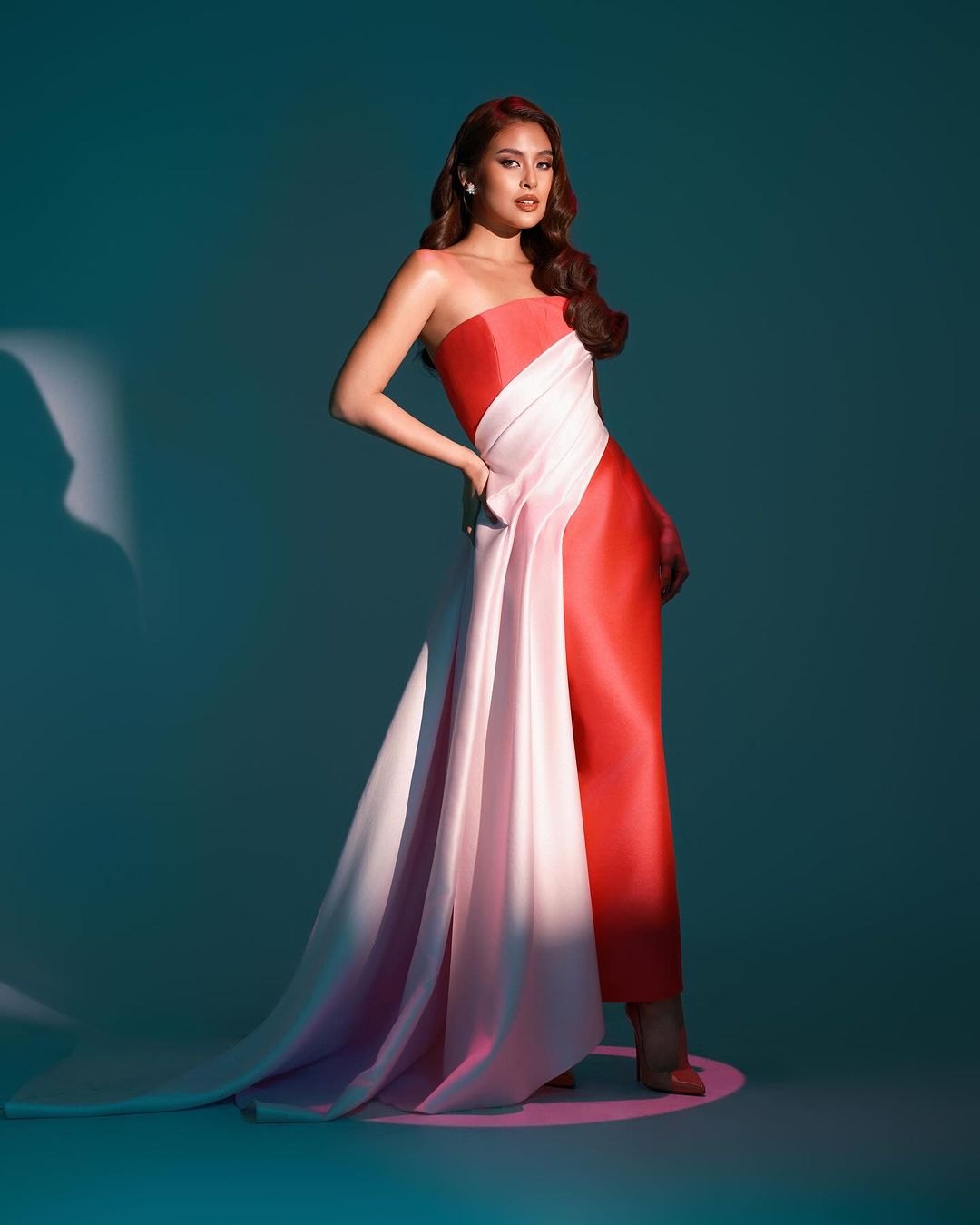 All the Stunning Looks of Gabbi Garcia at Miss Universe PH