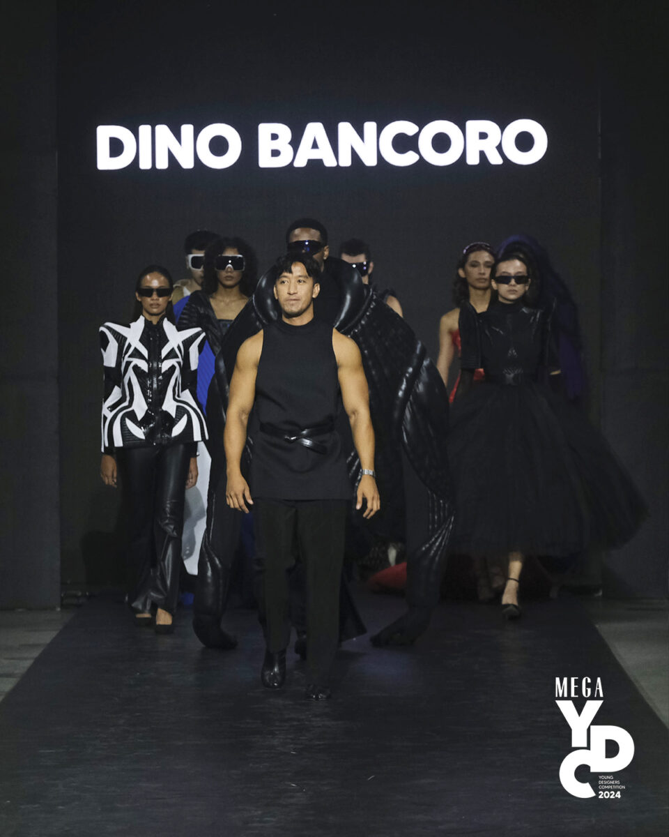 Dino Bancoro’s Eleganza Runway Is Couture Meets Street