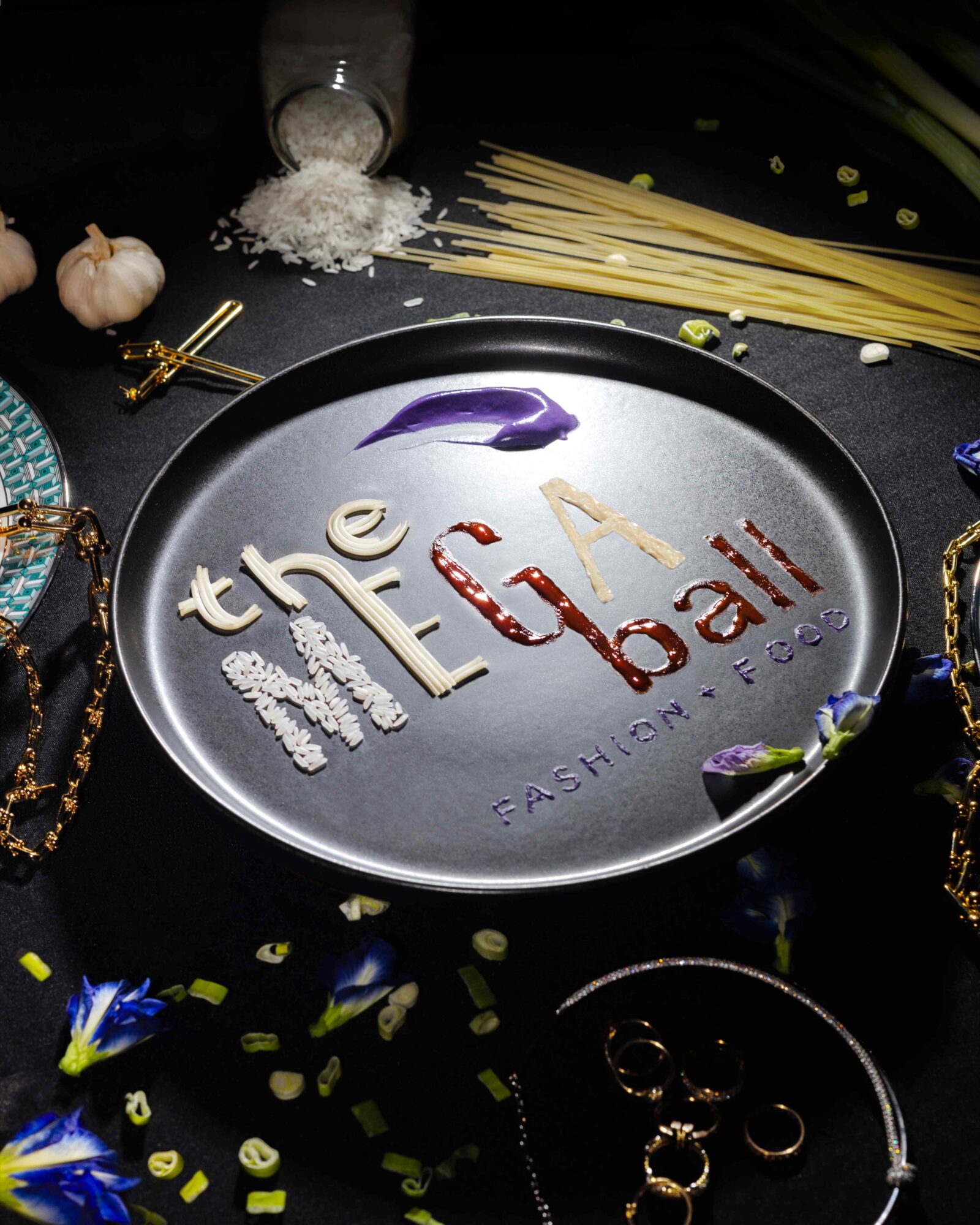 MEGA Ball 2024 Unites Food and Fashion for Freedom