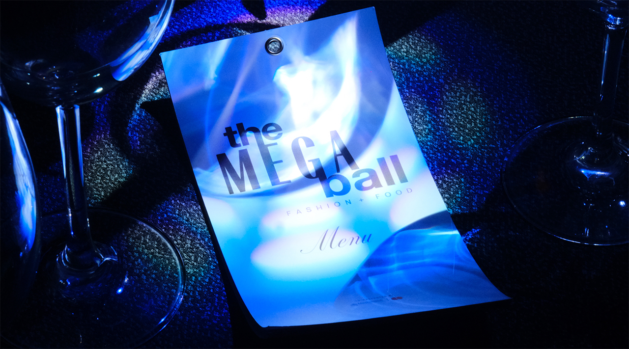 What the Country's Best Chefs Served at the MEGA Ball 2024