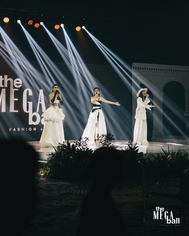 A Complete Rundown of MEGA Ball 2024: Fashion + Food