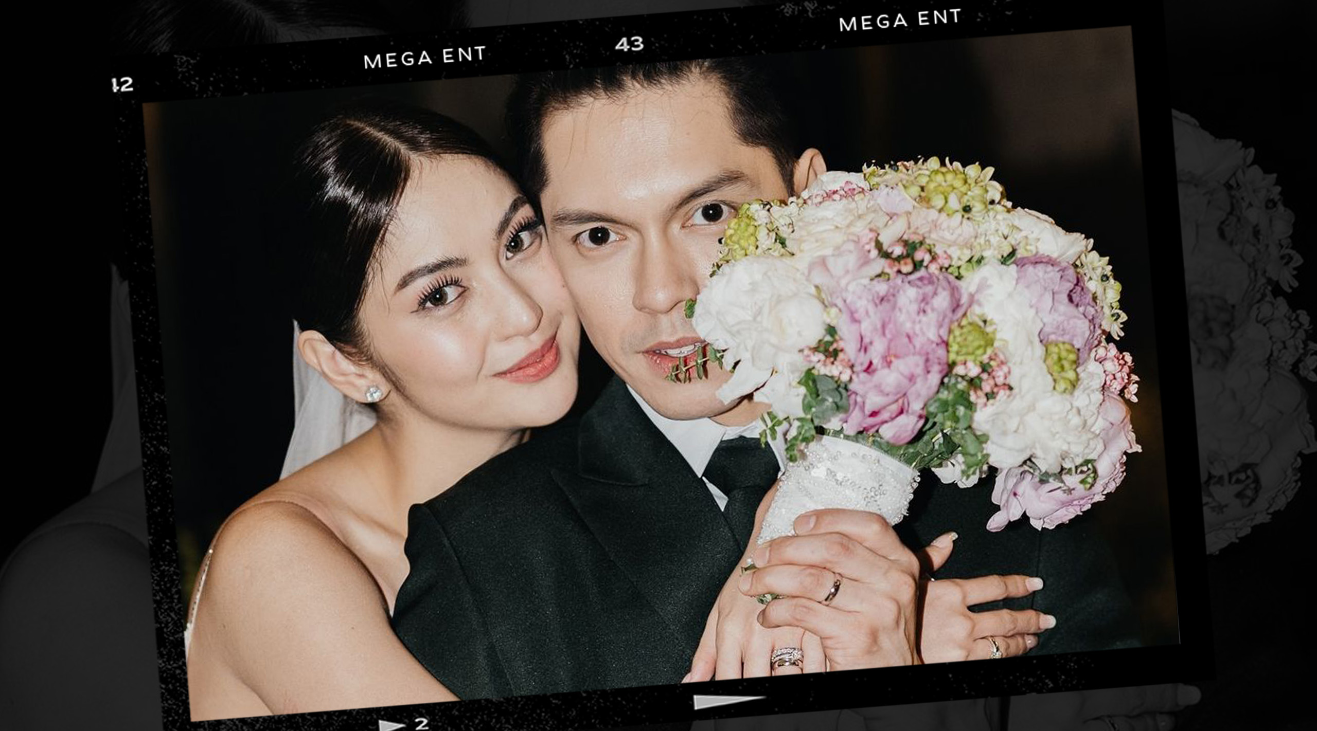 Charlie Dizon Marries Carlo Aquino After Her Gawad Urian Win