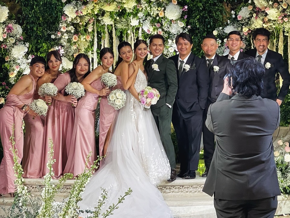 Charlie Dizon Marries Carlo Aquino After Her Gawad Urian Win