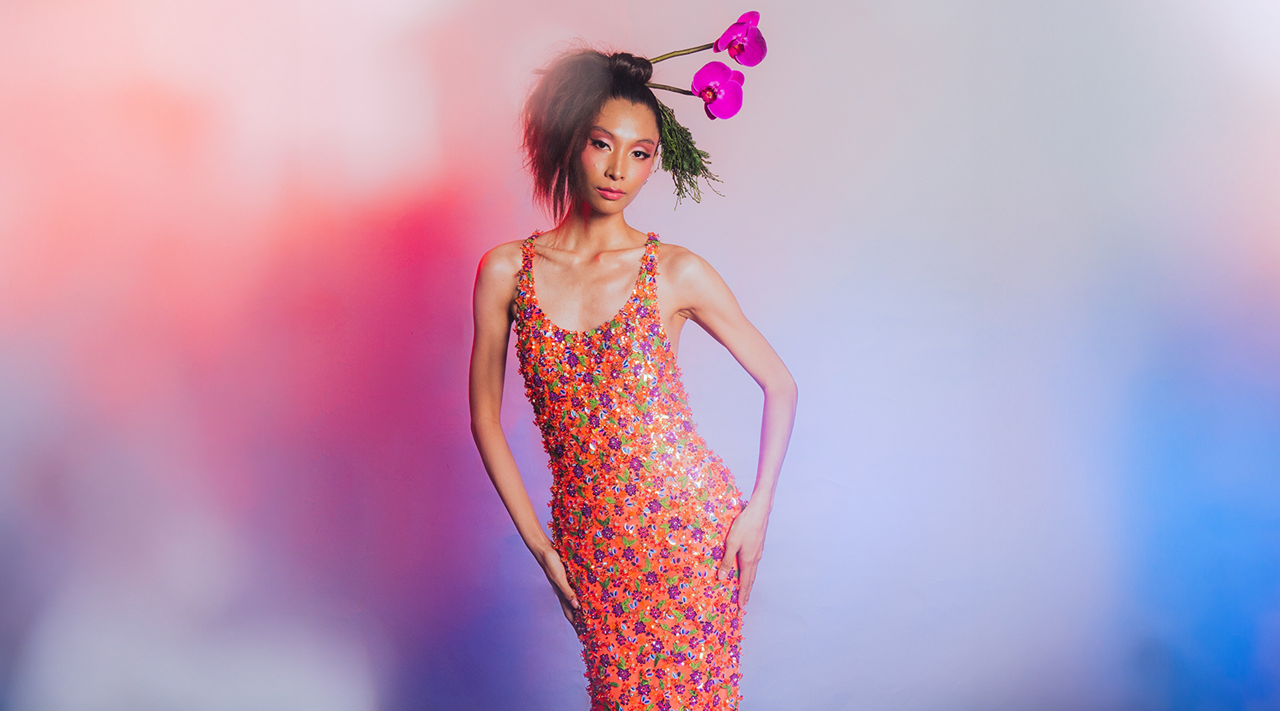 Neric Beltran Honors Life and Loss Through Fashion