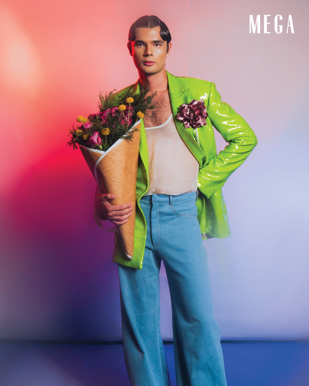 Neric Beltran Honors Life and Loss Through Fashion
