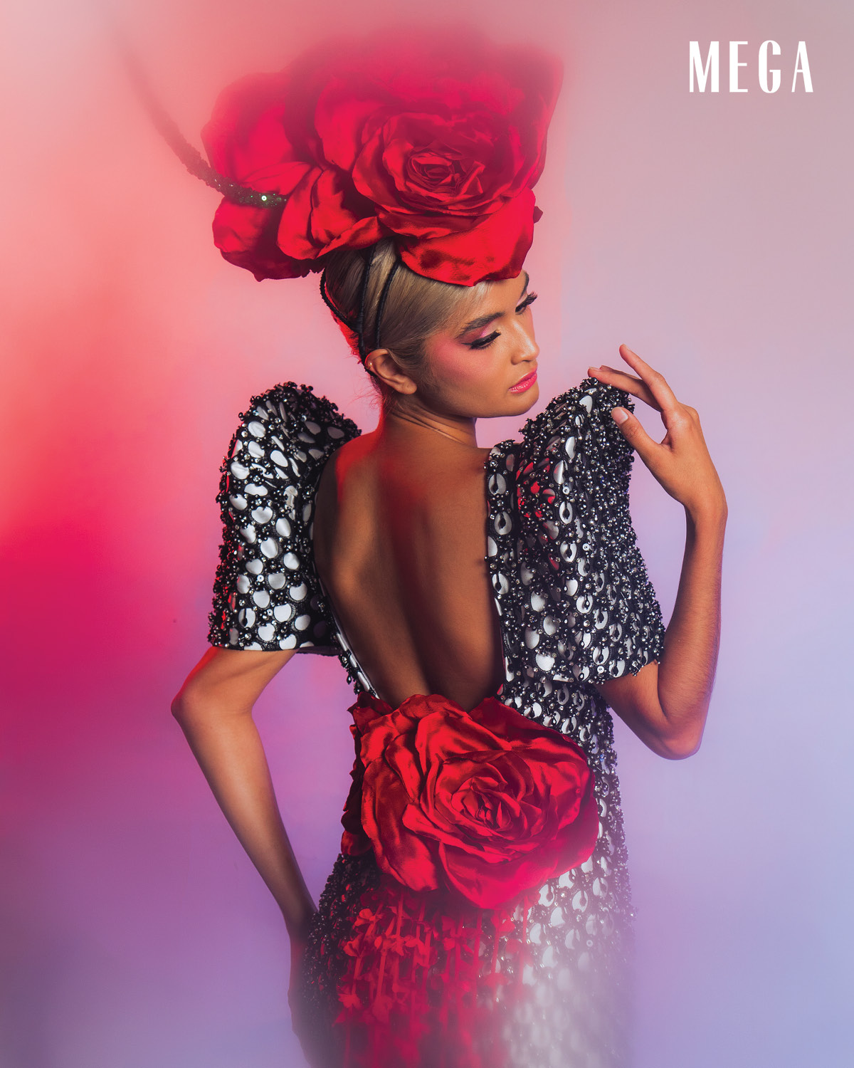 Neric Beltran Honors Life and Loss Through Fashion