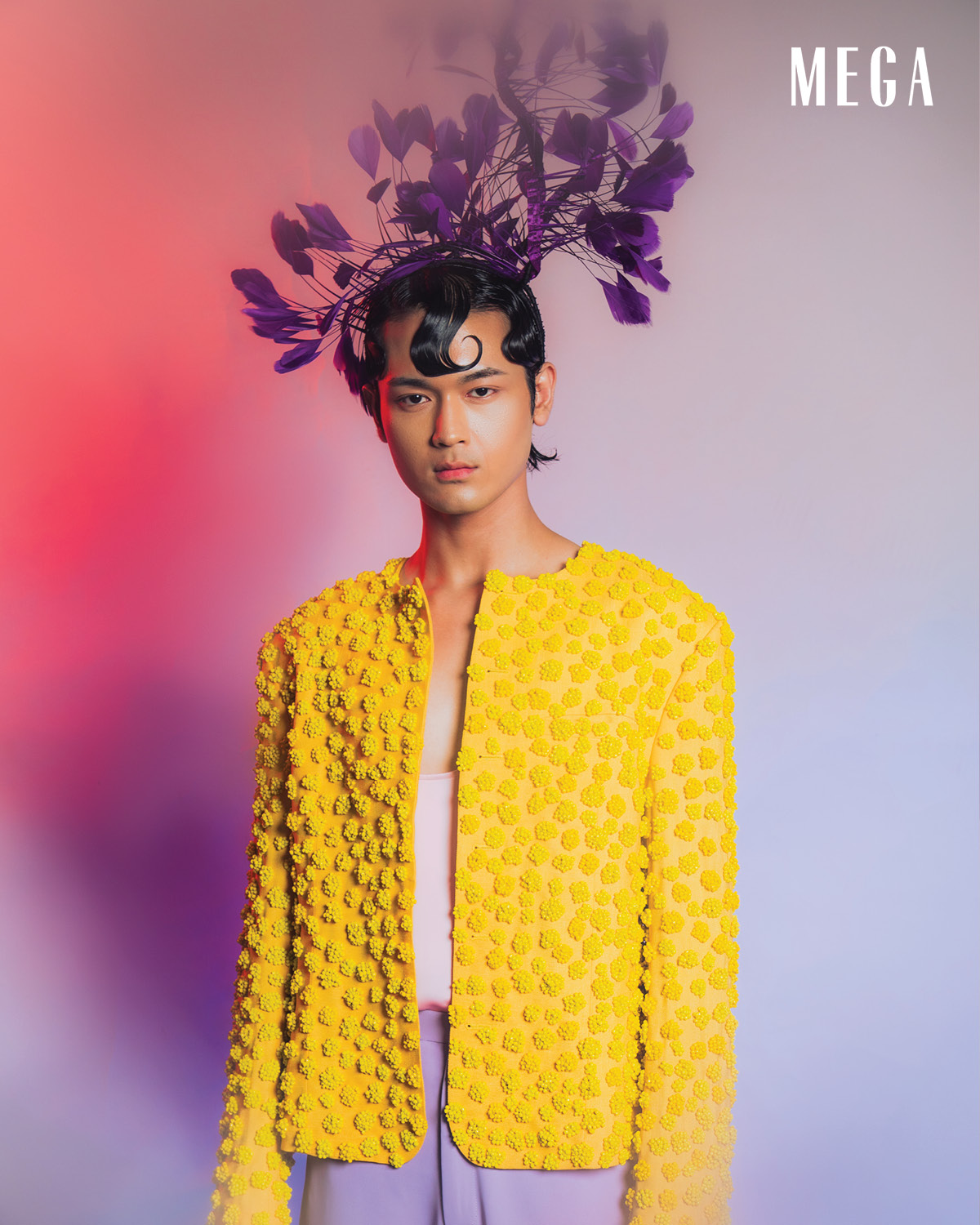 Neric Beltran Honors Life and Loss Through Fashion