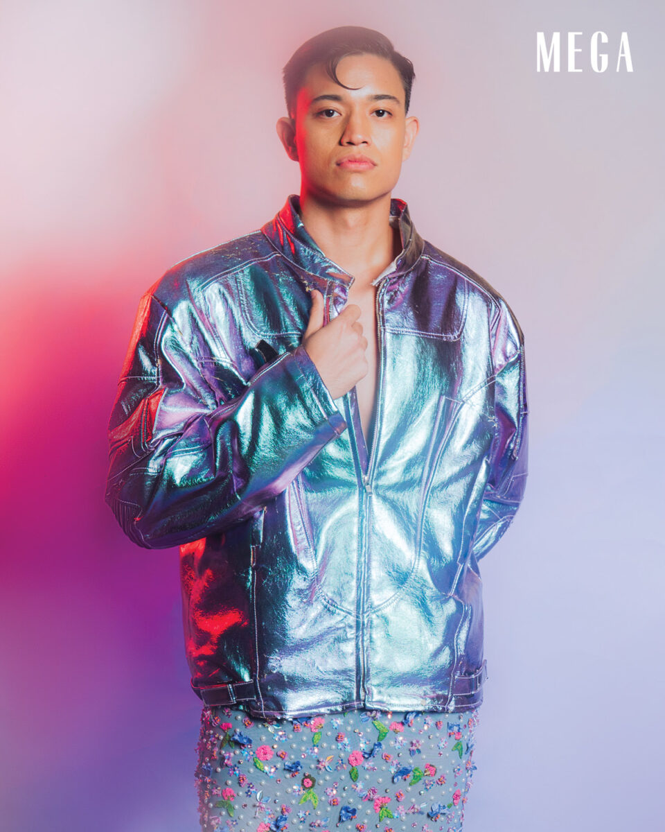 Neric Beltran Honors Life and Loss Through Fashion