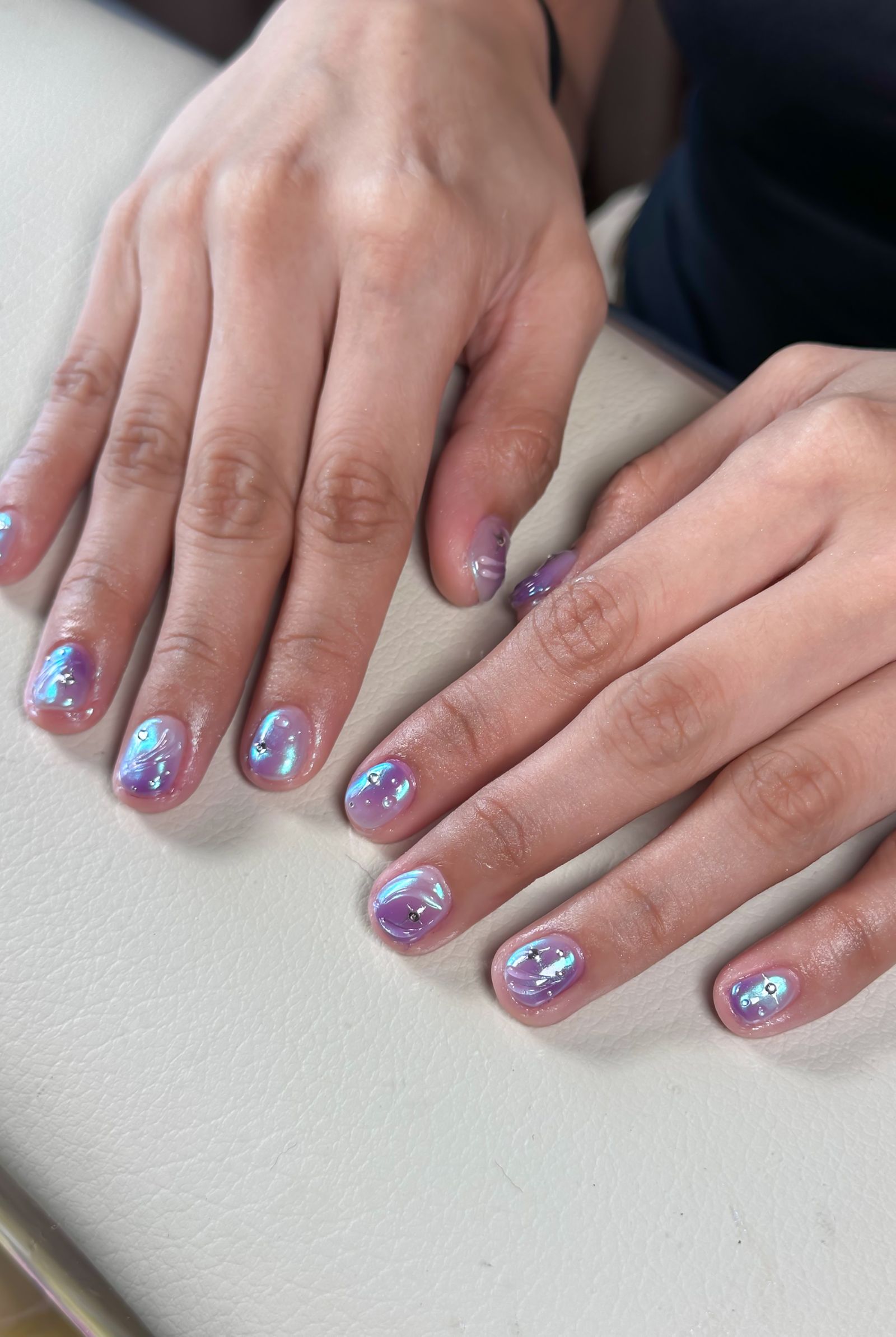 EXCLUSIVE: Behind BINI's Pastel-Colored Nails for BINIverse
