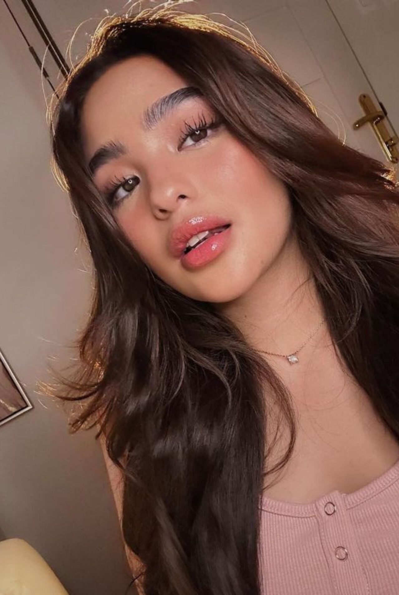 Andrea Brillantes and Sabrina Carpenter Are Gen Z It Girls