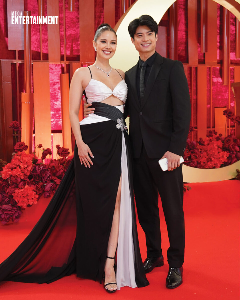 14 Celebrity Couples Spotted at the GMA Ball 2024