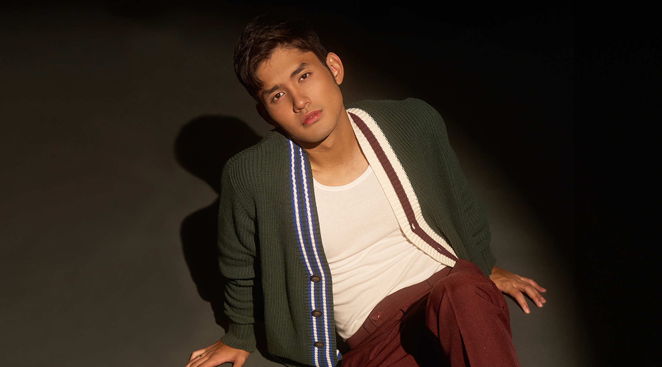 Grae Fernandez Strives to Overcome the Nepo Baby Label