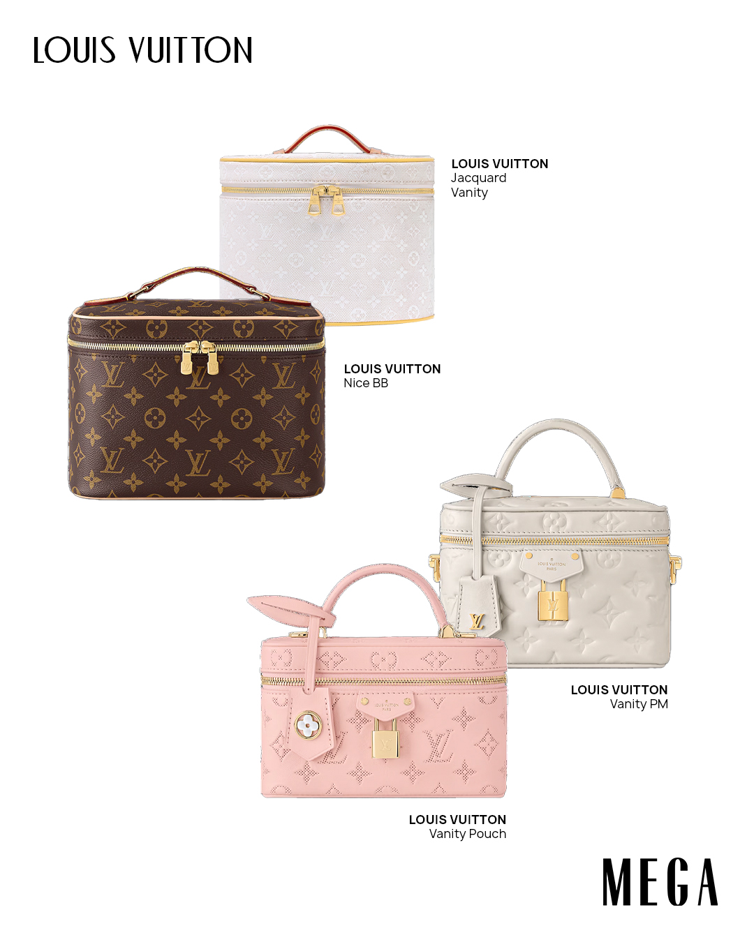 Vanity Bags: The Go-To Handbag to Hold All Your Essentials