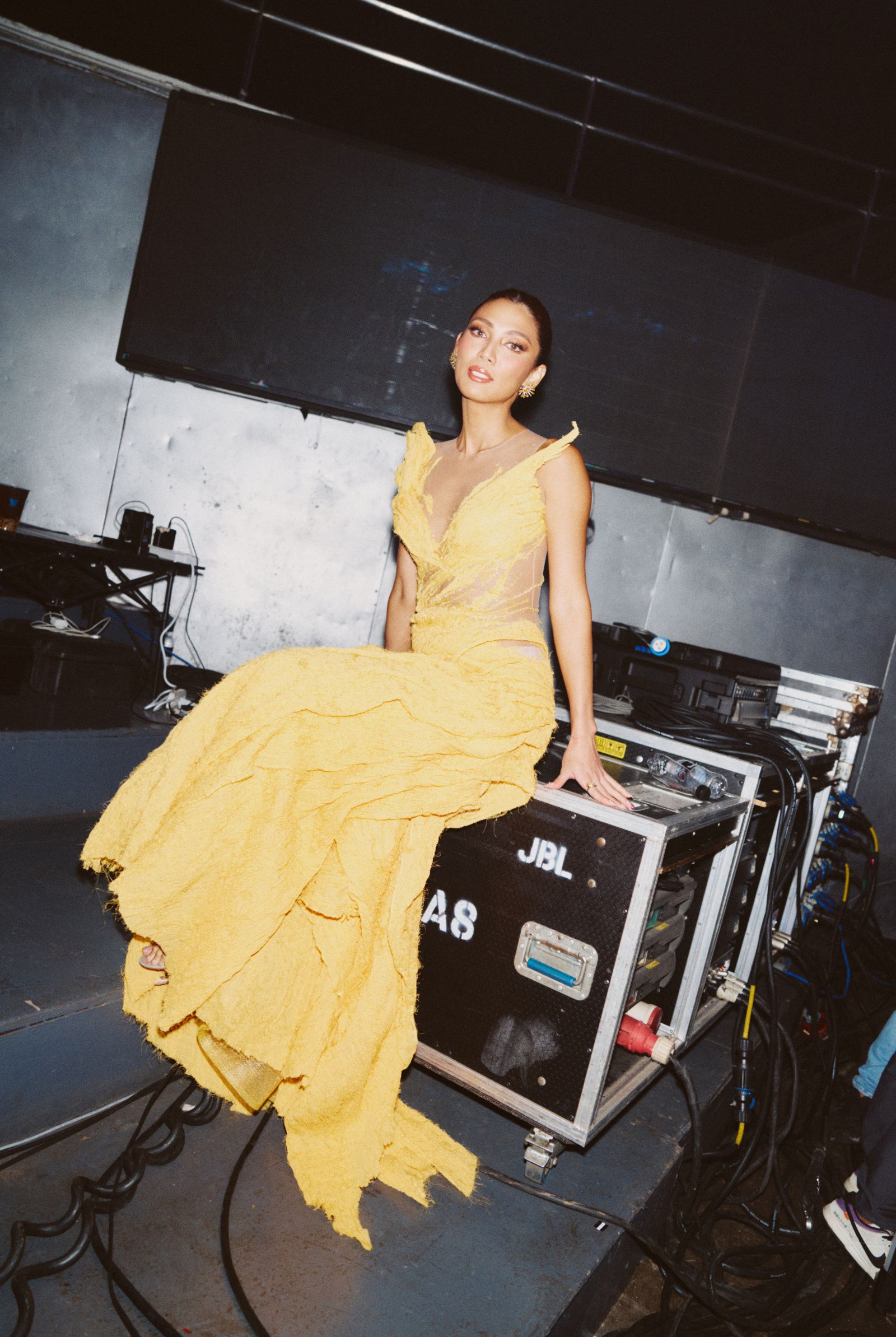 Nicole Cordoves on Sisterhood in Modern Pageantry