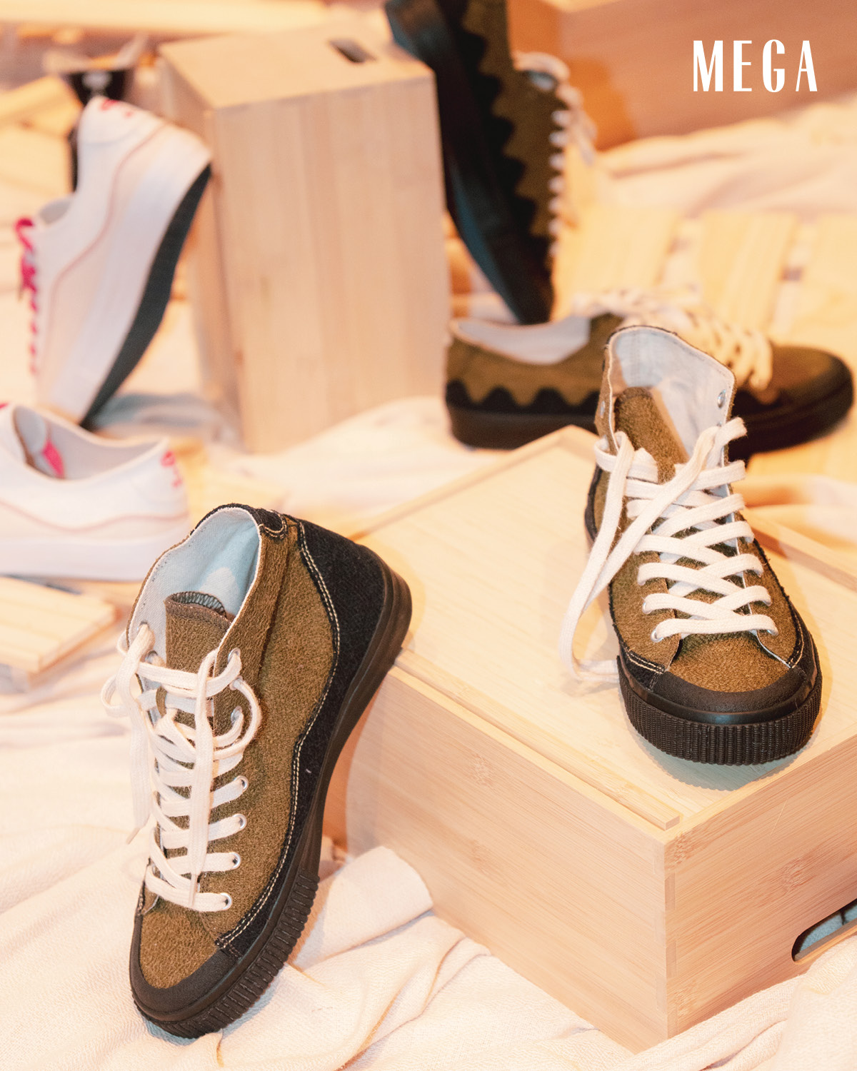 LAKAT and Nazareno/Lichauco Redefine Sustainable Style