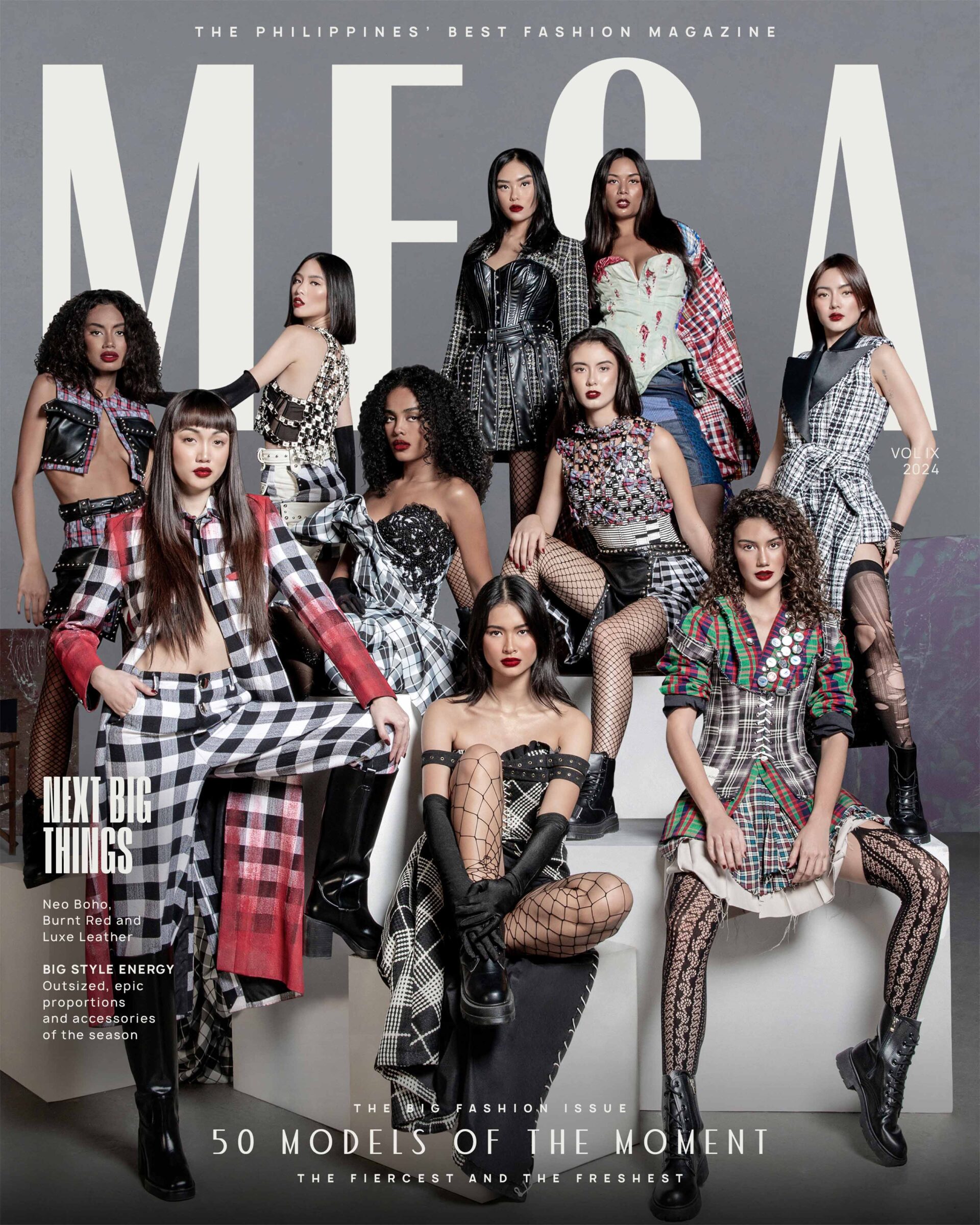 Meet the 50 Models Defining Fashion in 2024