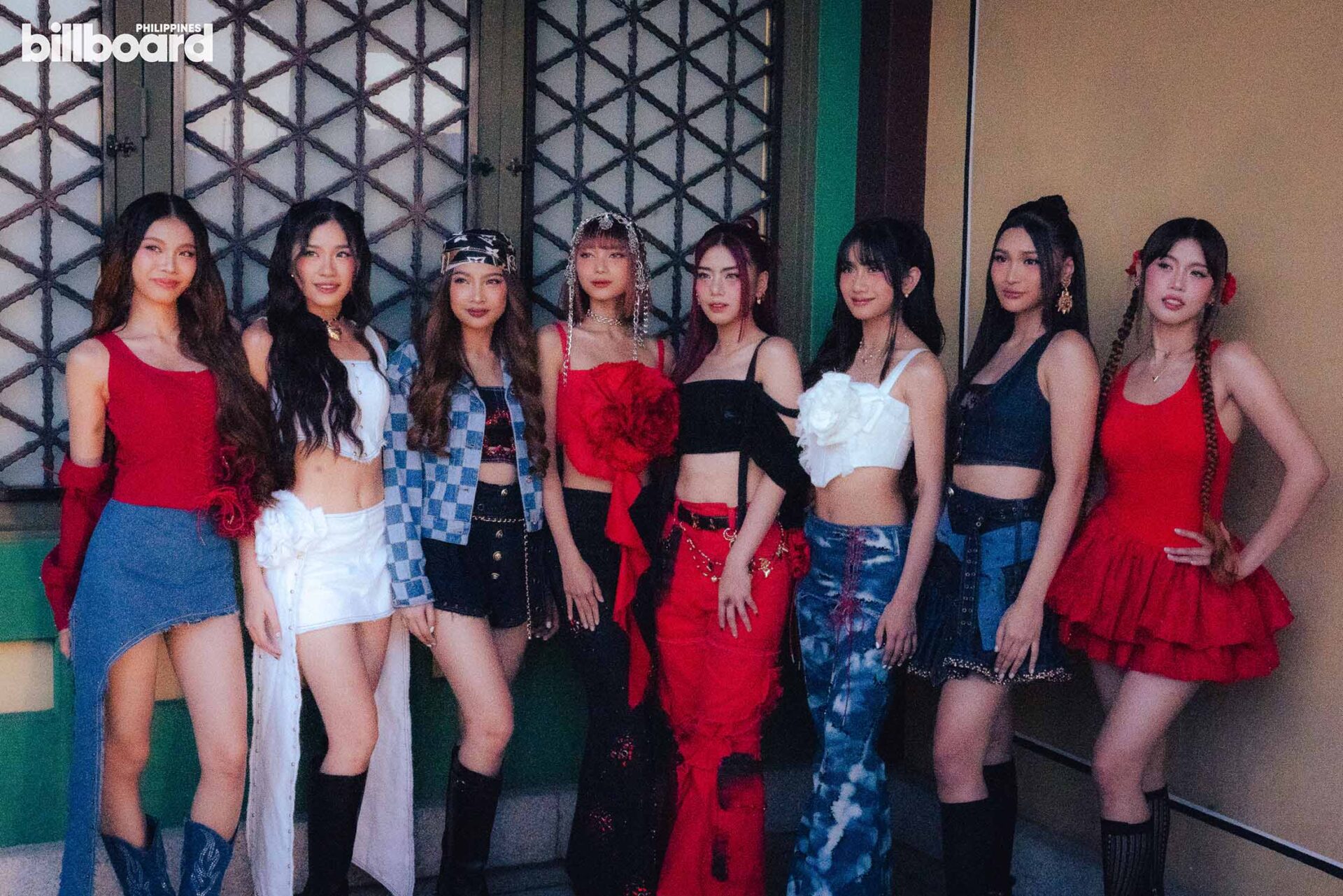 BINI & SB19 Designers Explain Their Billboard Korea Looks