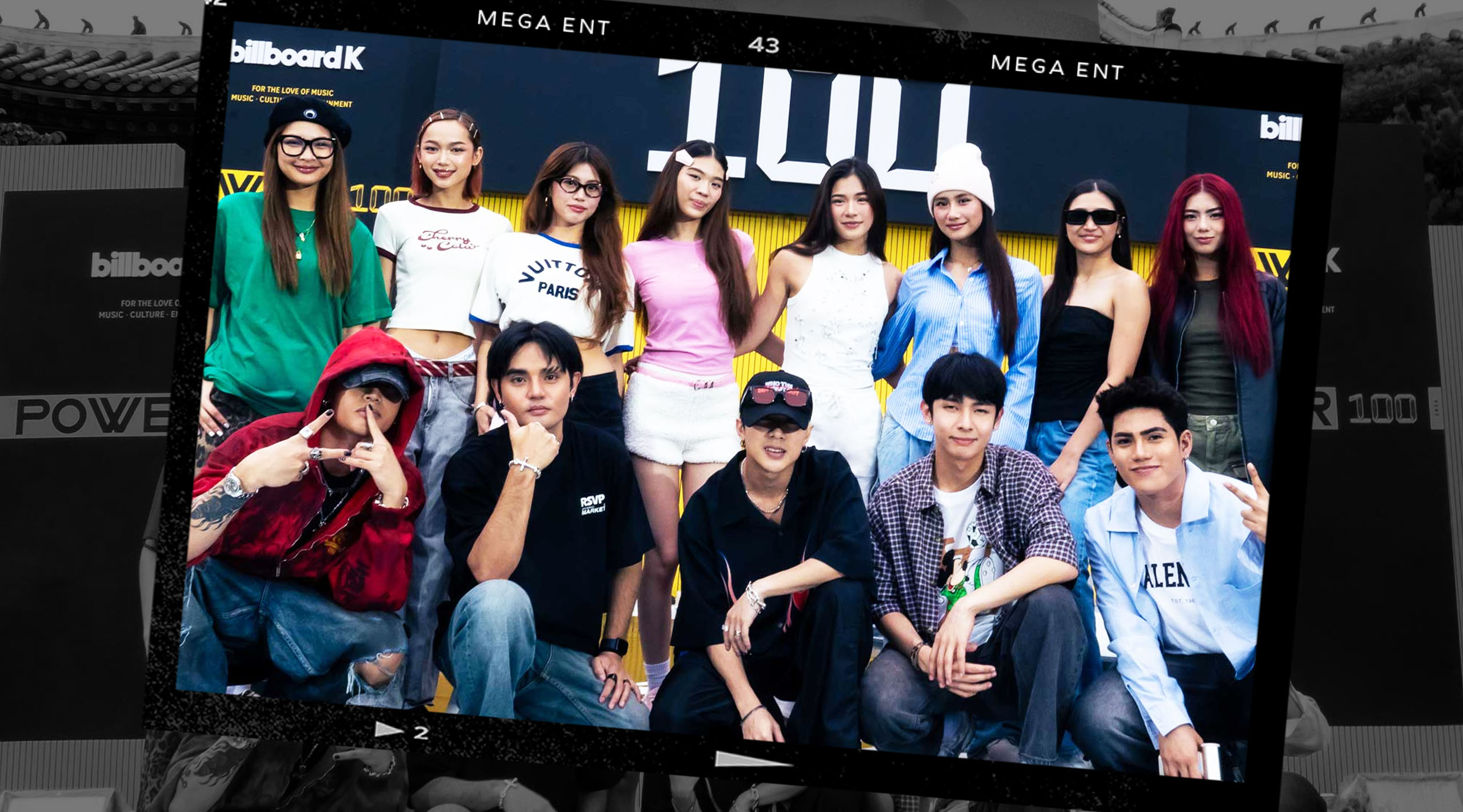 SB19 and BINI Win 'Voices of Asia' Award at Billboard Korea