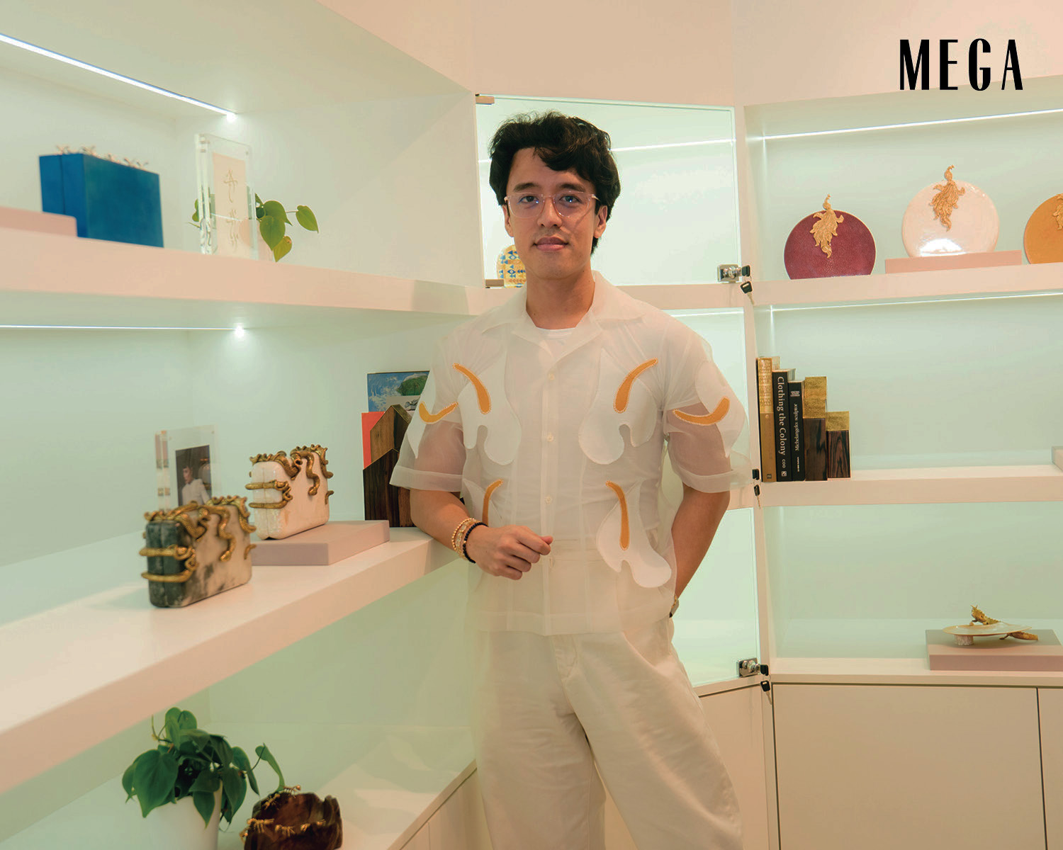 Neil Felipp Manila Boutique Brings Hollywood Chic to Life