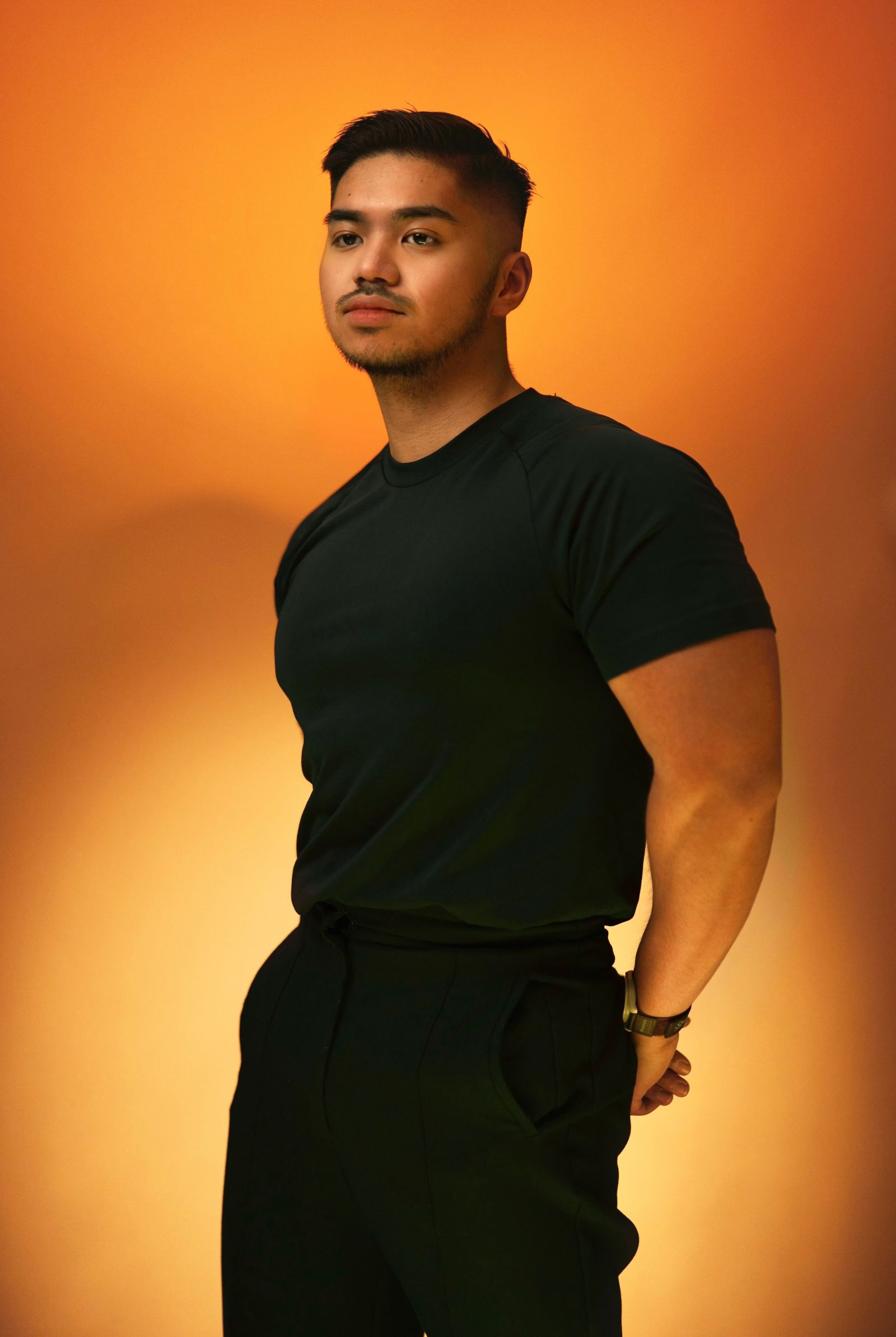 EXCLUSIVE: André Manguba Elevates Food Art Through His Craft