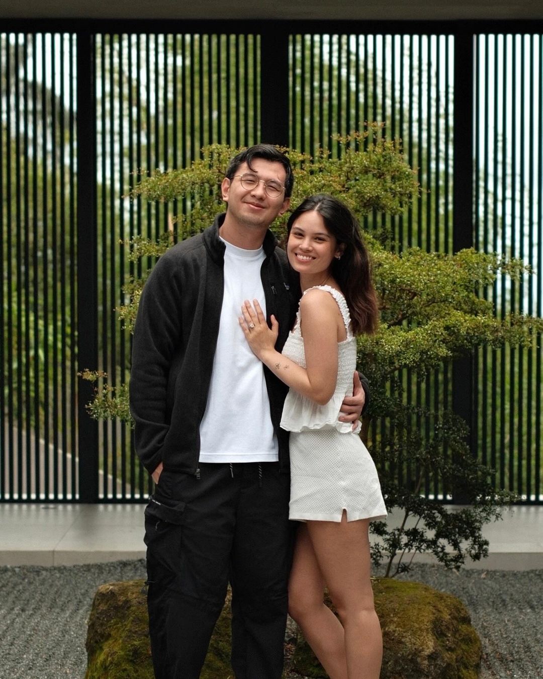 Curtismith Proposed to Leila Alcasid on Their Anniversary