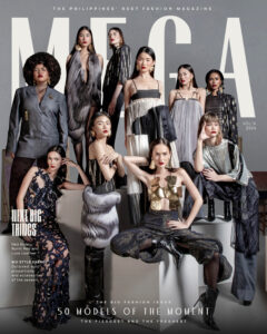 Meet the 50 Models Defining Fashion in 2024