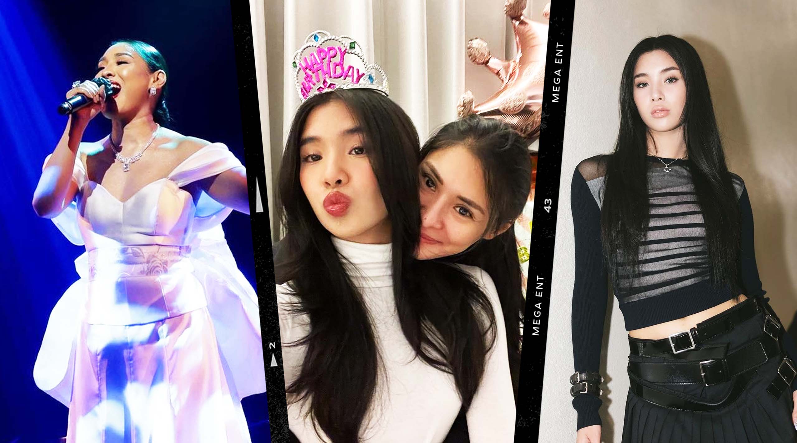 Carla Guevara Talks KATSEYE Daughter and New Success