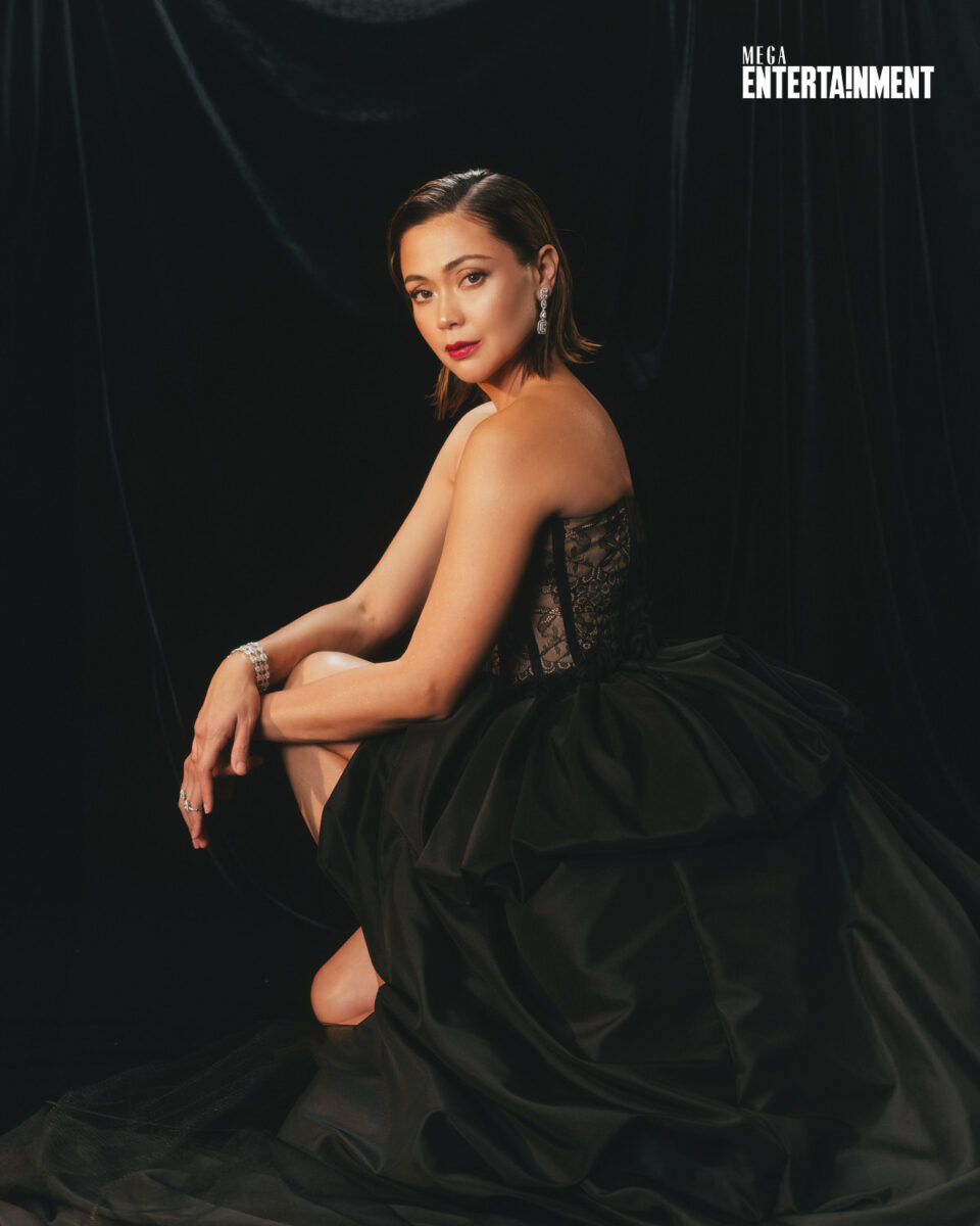 Why Jodi Sta. Maria Returned To Acting For Lavender Fields