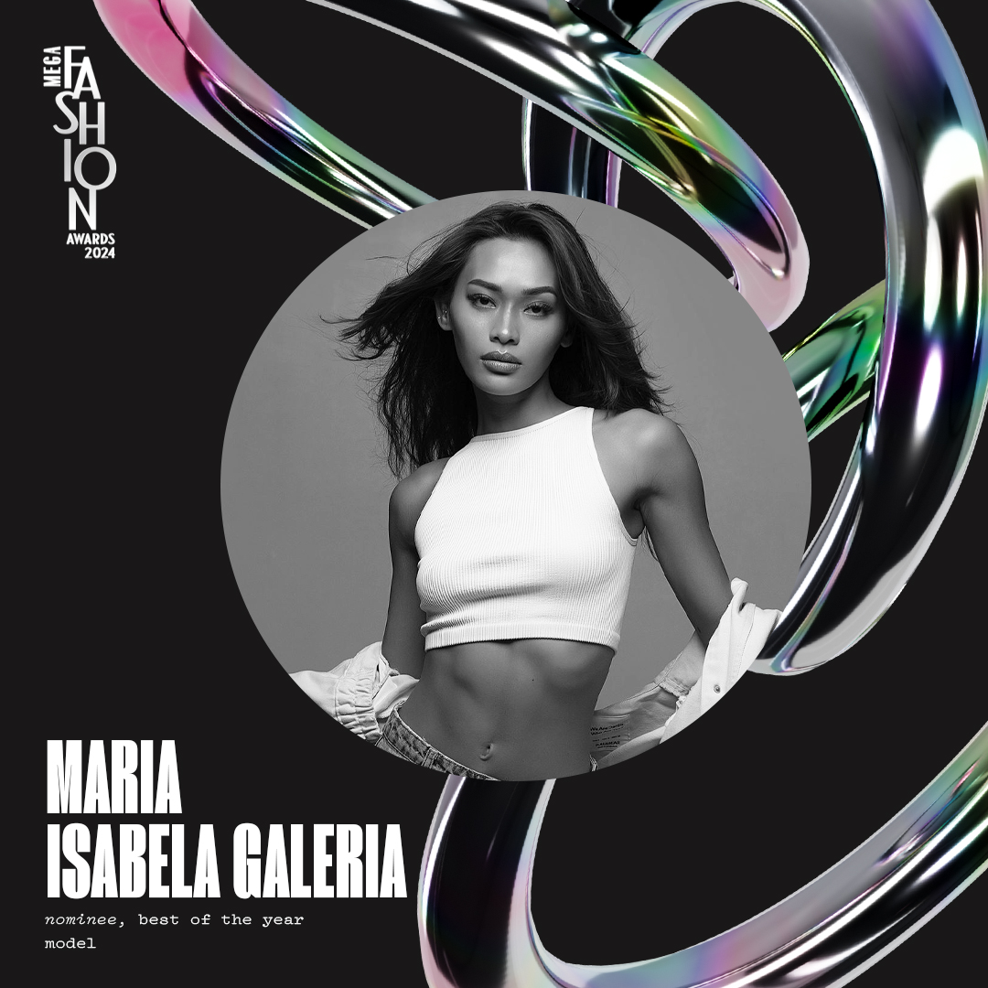 MEGA Fashion Awards 2024: Best of the Year Model Nominees