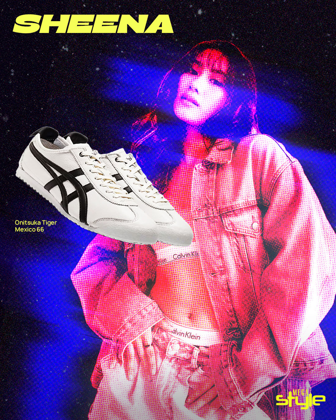 The Exact Sneakers BINI Wears During Dance Practice