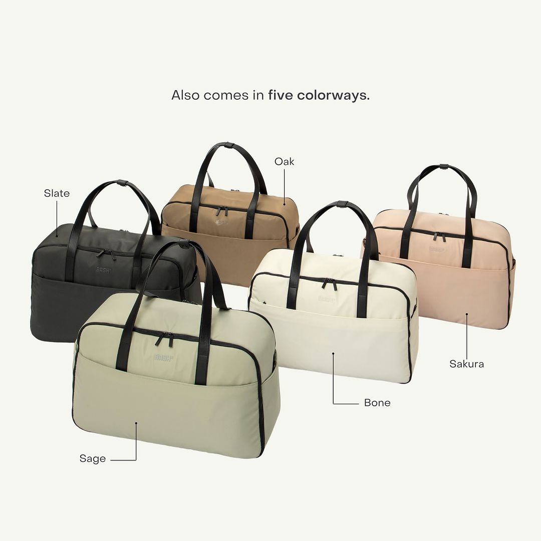 Bea Alonzo Drops the Perfect Luggage for Travelers