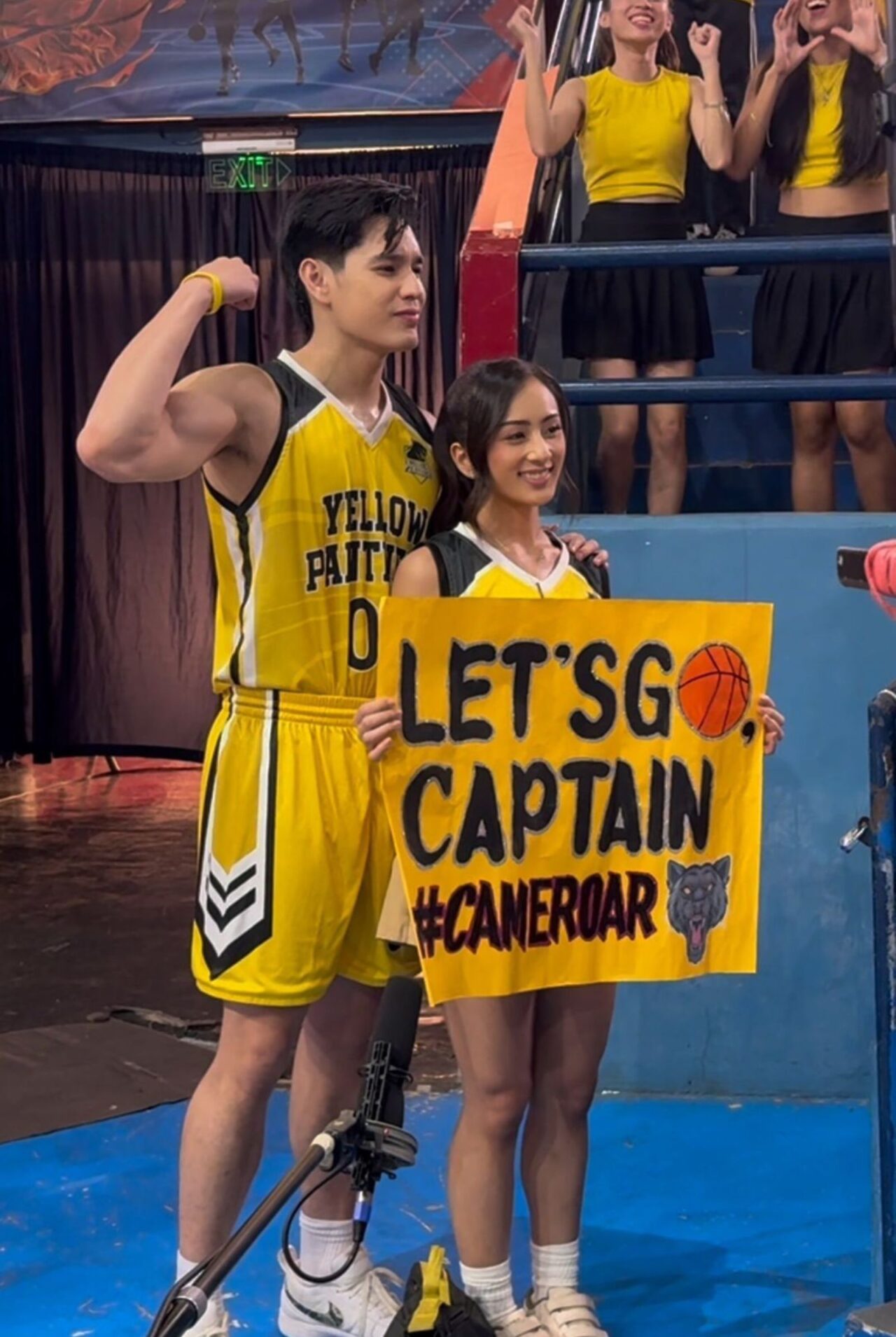 EXCLUSIVE: Gab Lagman & Hyacinth Callado on Love in the Wild