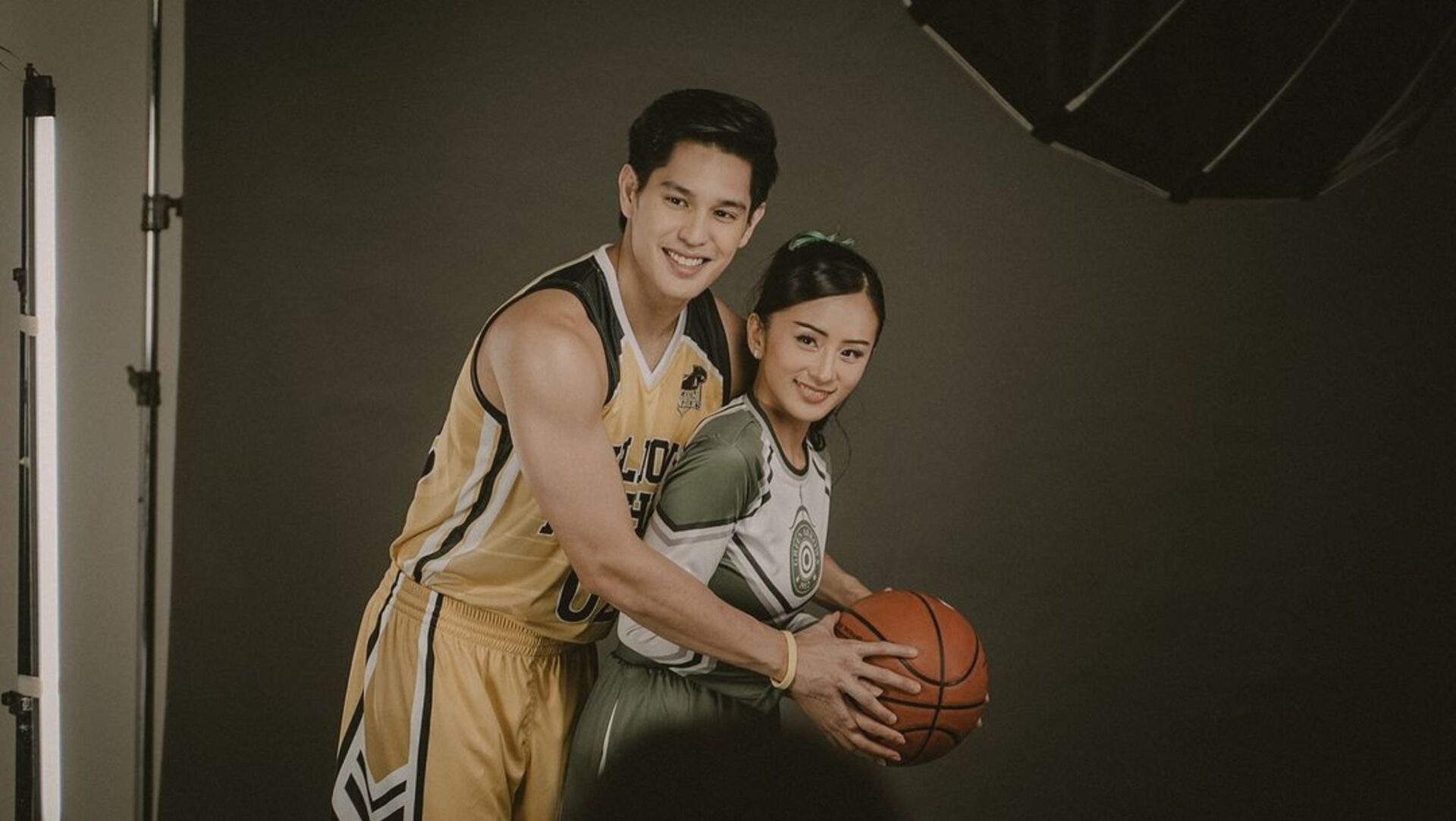 EXCLUSIVE: Gab Lagman & Hyacinth Callado on Love in the Wild
