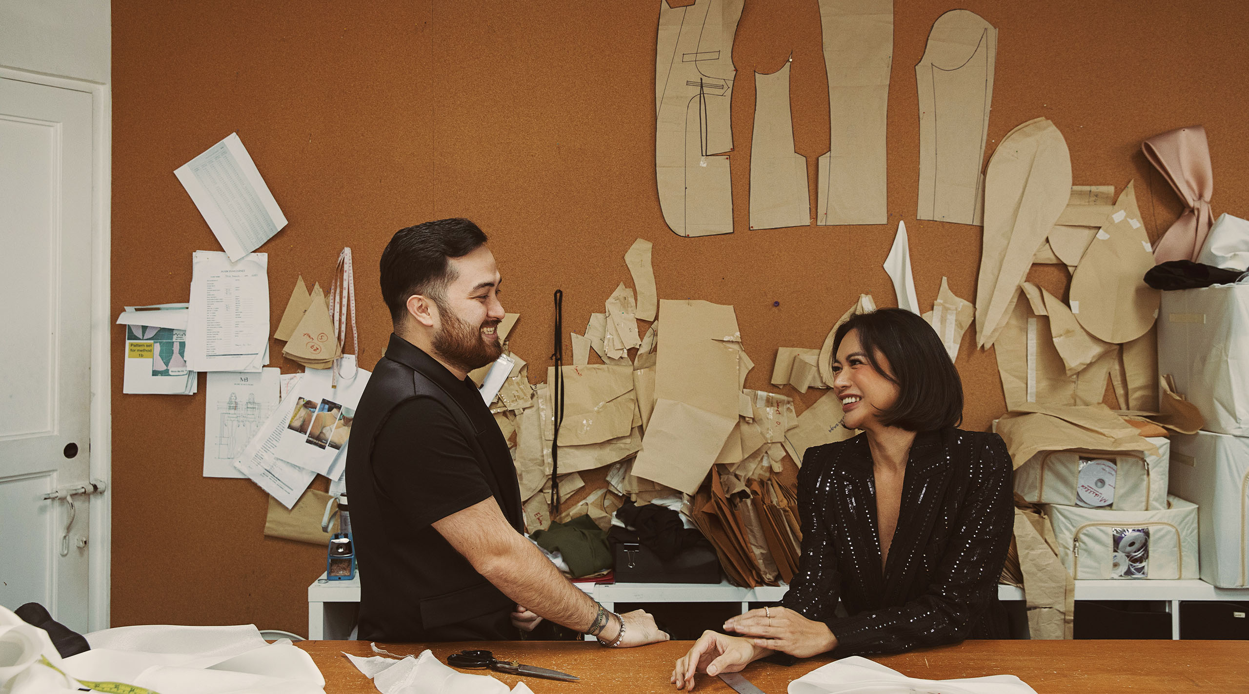 How Bumgarner and Cerezo Elevate PH Fashion