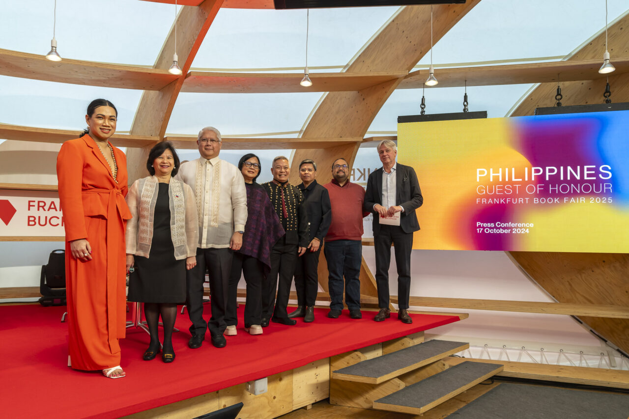 2025 Frankfurter Buchmesse: Philippines as Guest of Honour