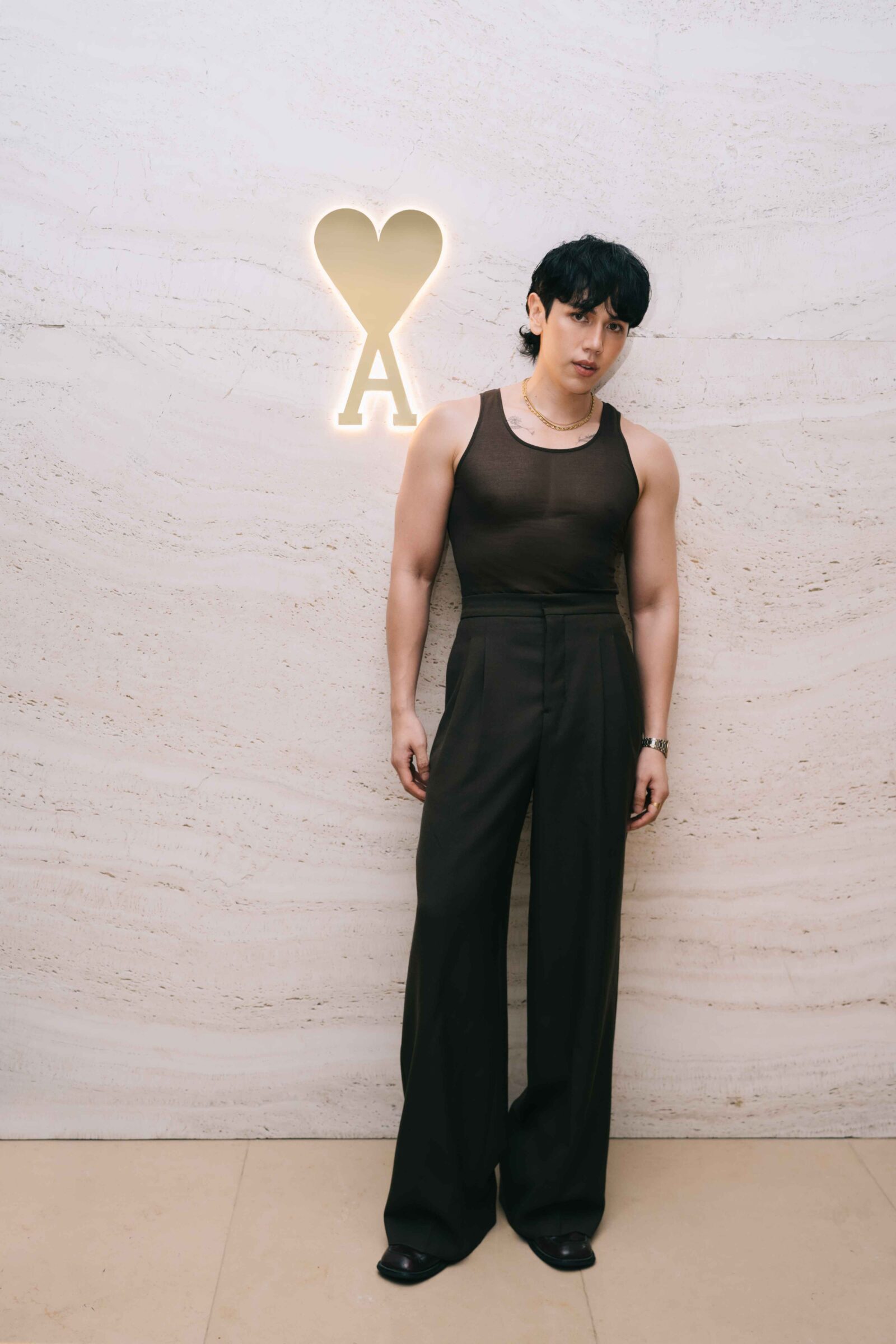AMI Paris Opens Its Doors in Rockwell Makati