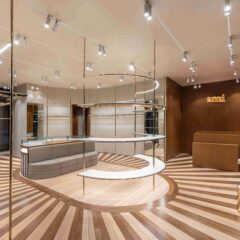 AMI Paris Opens Its Doors in Rockwell Makati