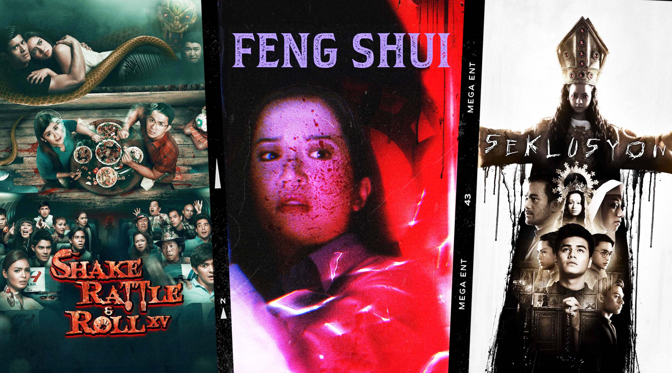 5 Filipino Horror Movies to Watch This Halloweekend