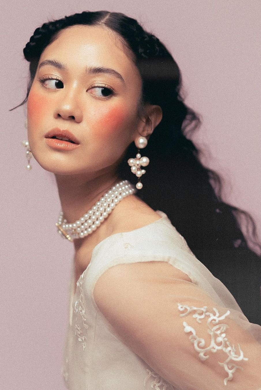 Model Marga Cortez Shares Her Eczema Care Tips