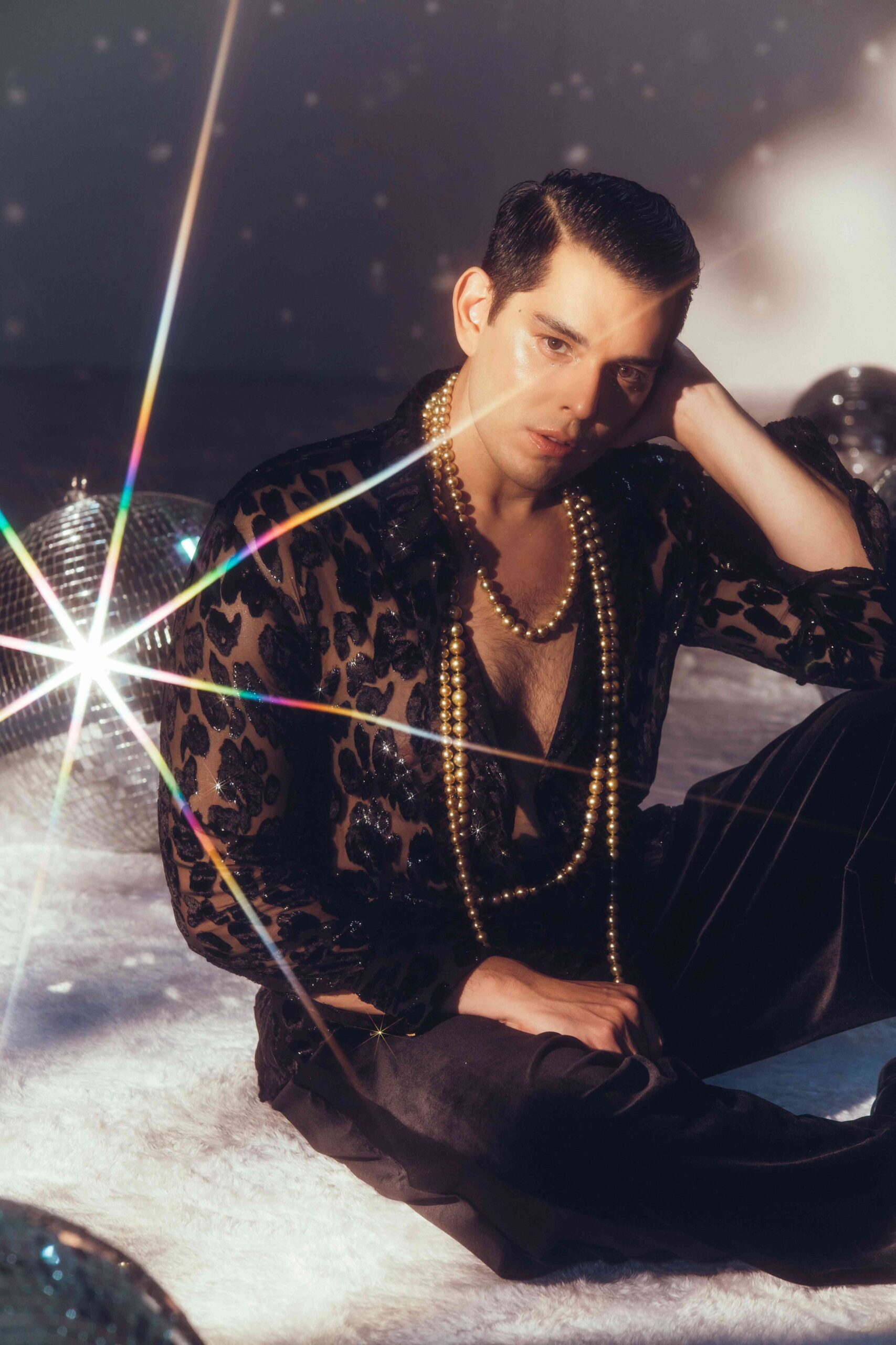 Opulence Ball 2024 Brings Back Velvet Underground Glam