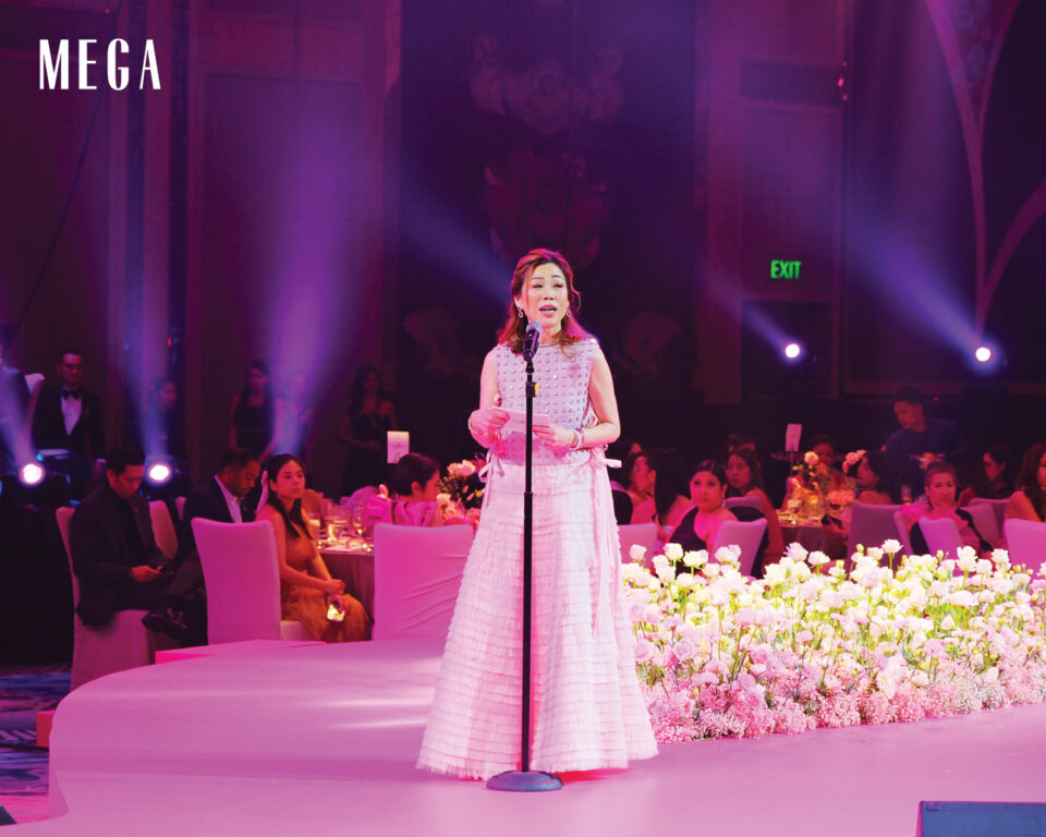 The Pink Ball: Estée Lauder's Charity Gala Highlights