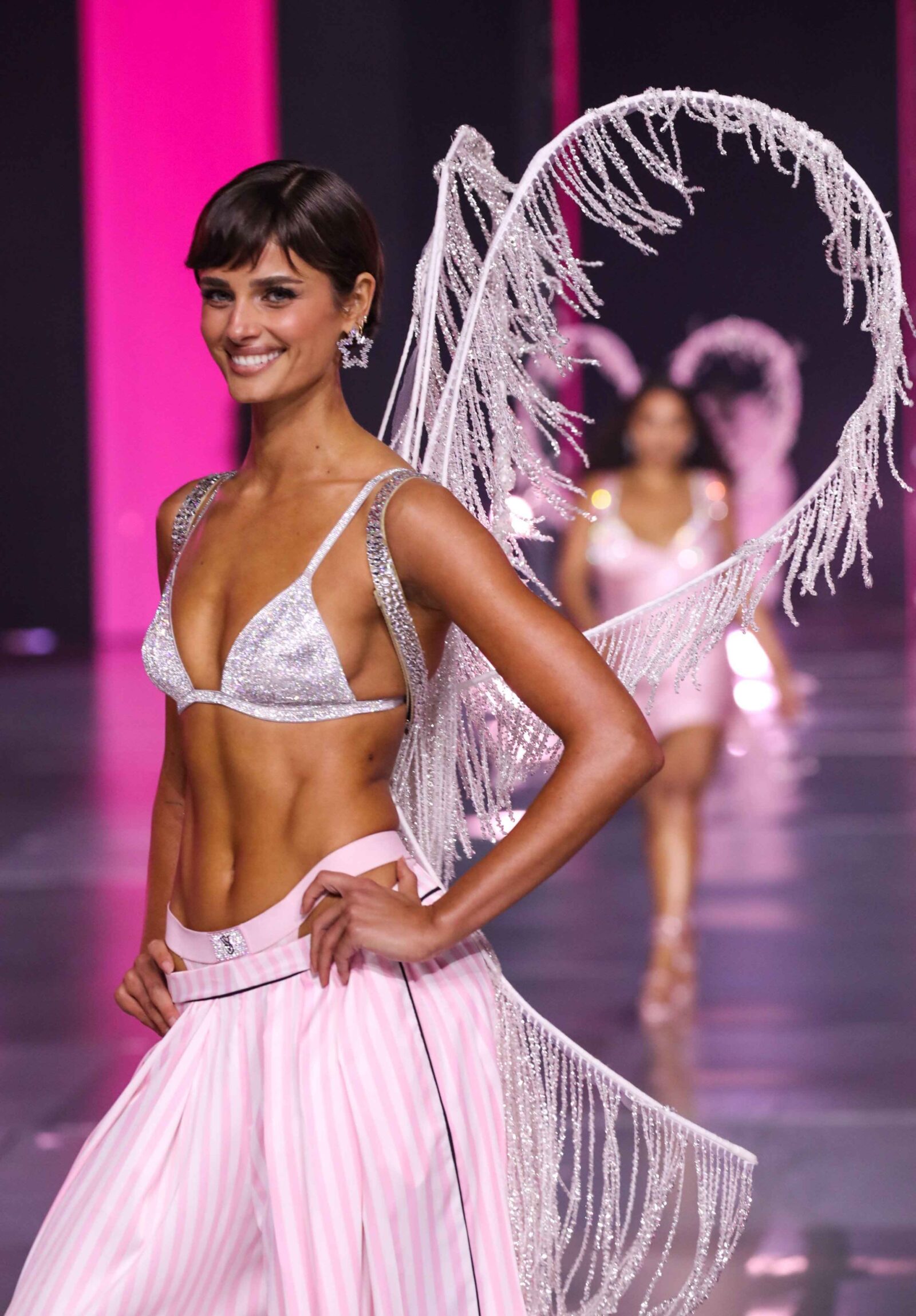 Victoria’s Secret Show Marks a Fashion Shift