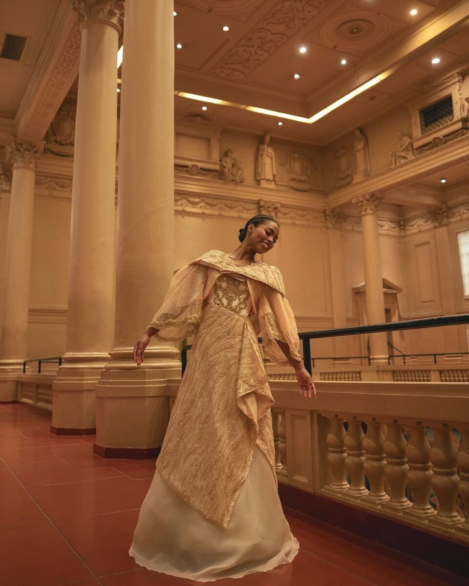 A Rundown of Chelsea Manalo's Photoshoots For Miss Universe