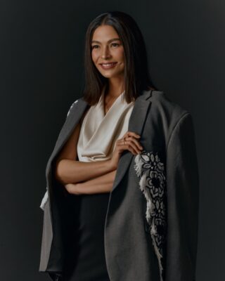 Rissa Mananquil Trillo Named Allure Philippines EIC